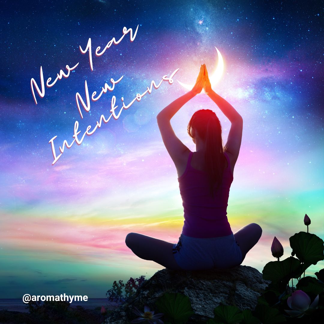 New Year and New Intentions