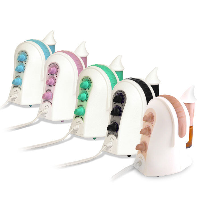 Diffuser World