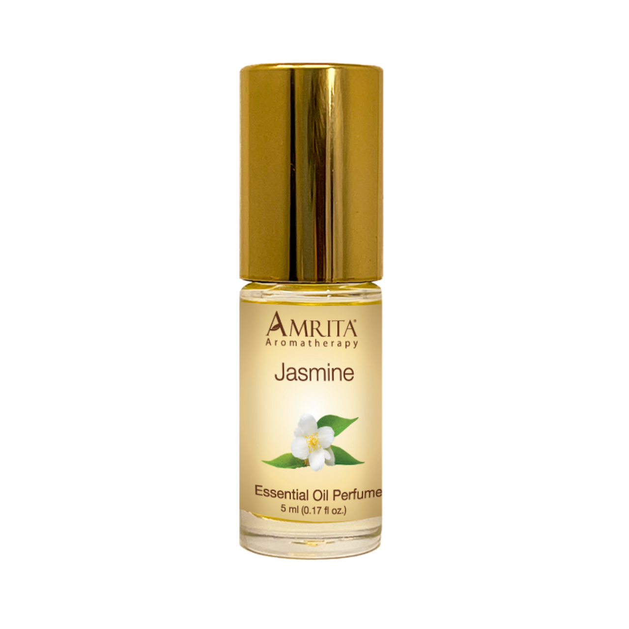 Jasmine Organic Perfume Essential Oil Roll On Blend
