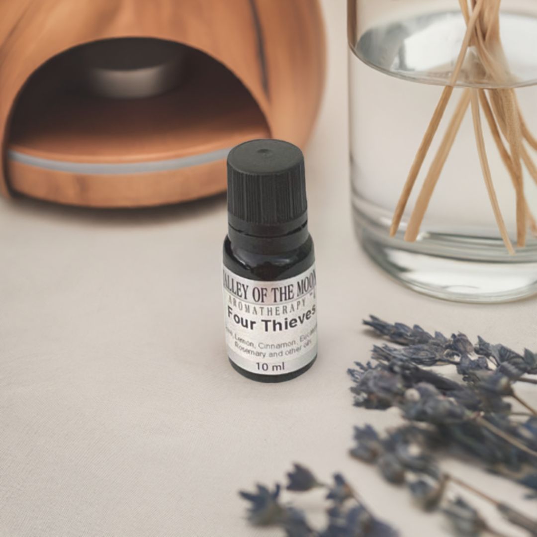 Four Thieves Essential Oil Blend-Purify