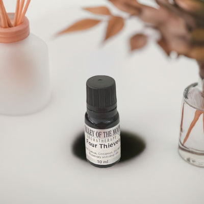 Four Thieves Essential Oil Blend-Purify