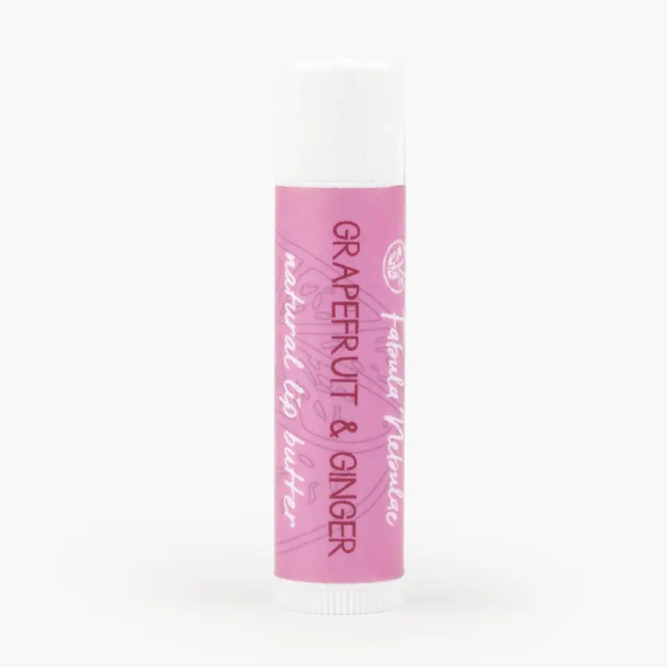 Grapefruit & Ginger Lip Butter Stick