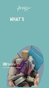 Her Sunday Bonnet Aromatherapy Gift Box