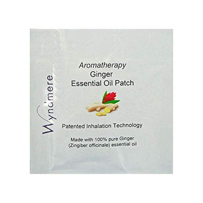 Aromatherapy Inhalation Essential Oil Patches