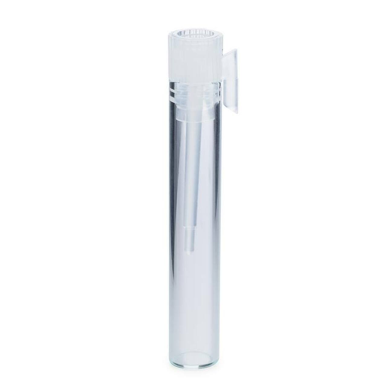 Glass Perfume Sample Vials 1 ml Set of 12